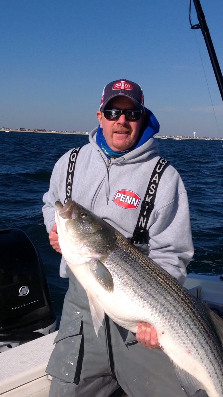 Manasquan River Inlet Fishing Report | New Jersey Open Dates